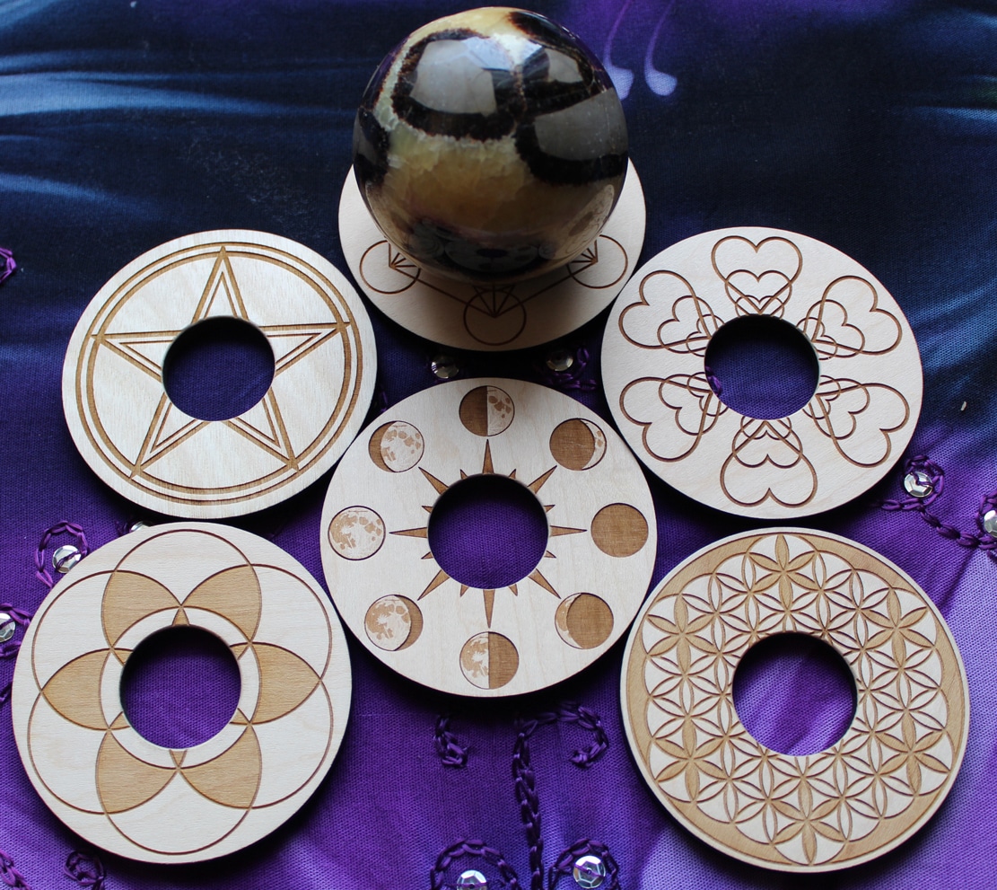 Sphere Holders - Smart Ash Holders